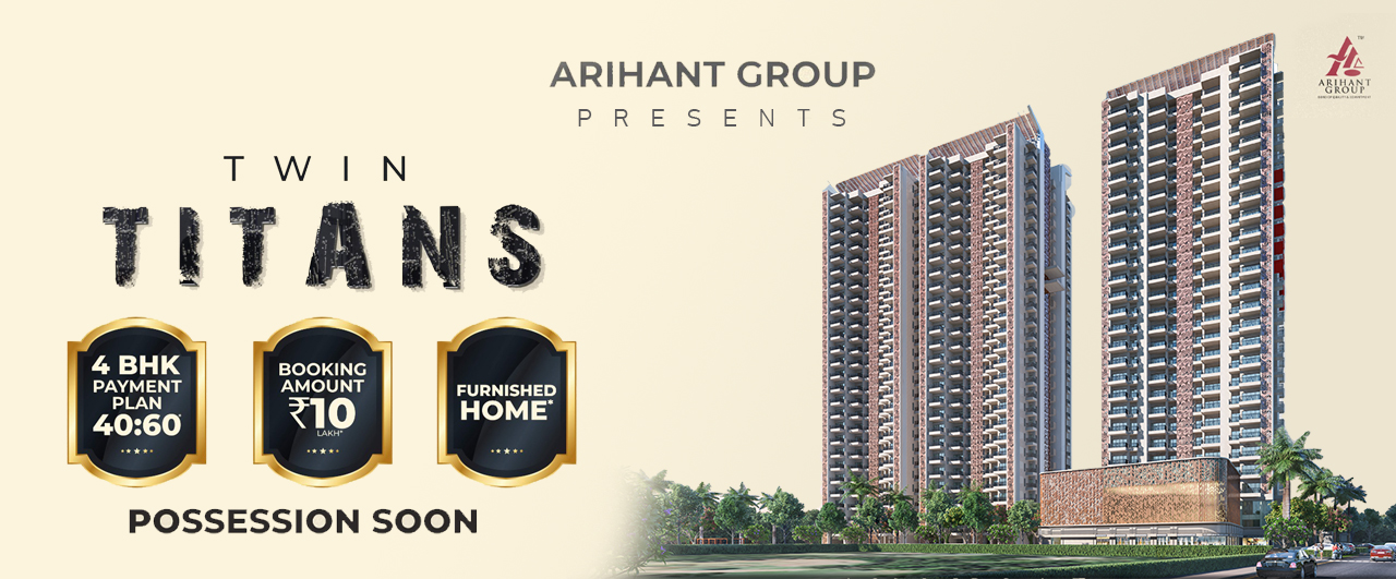 Arihant One Noida Extension - Greater Noida West