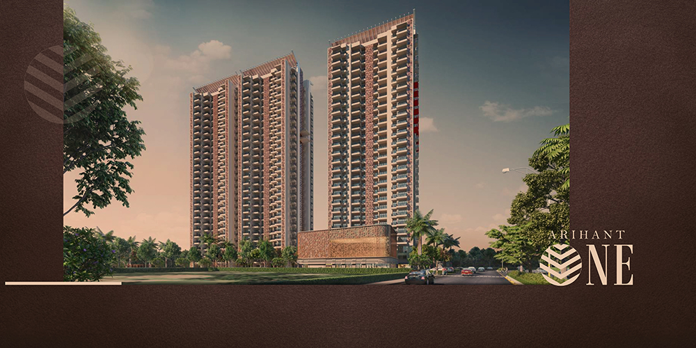 Arihant One Noida Extension - Greater Noida West